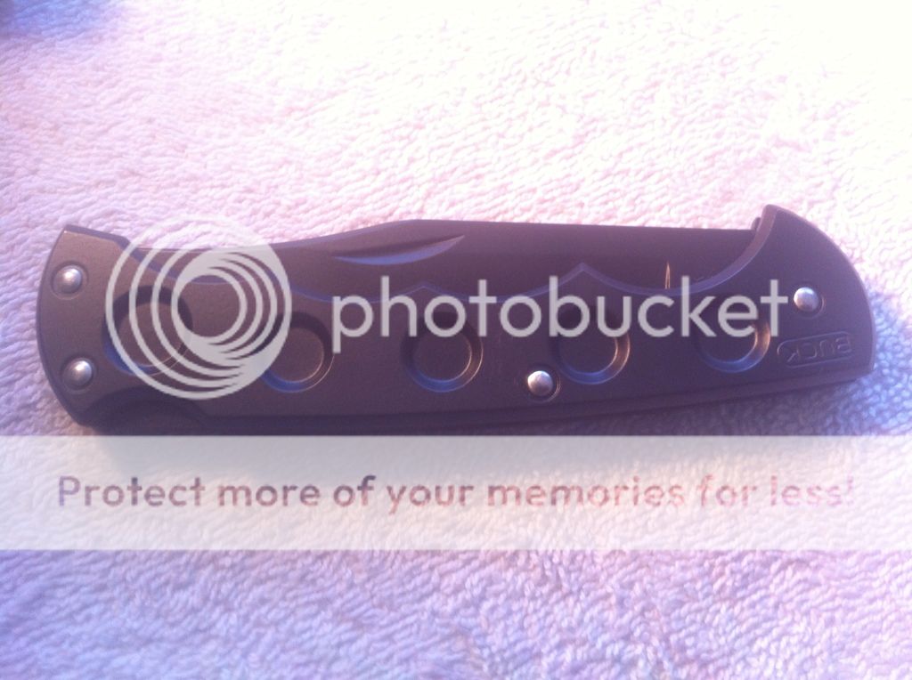 Buck 560 Black Oxide NIB 1992 | BladeForums.com