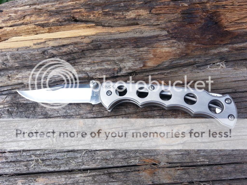 Take $25 off two remaining Buck 560 and three Buck 110`s by JAG ...