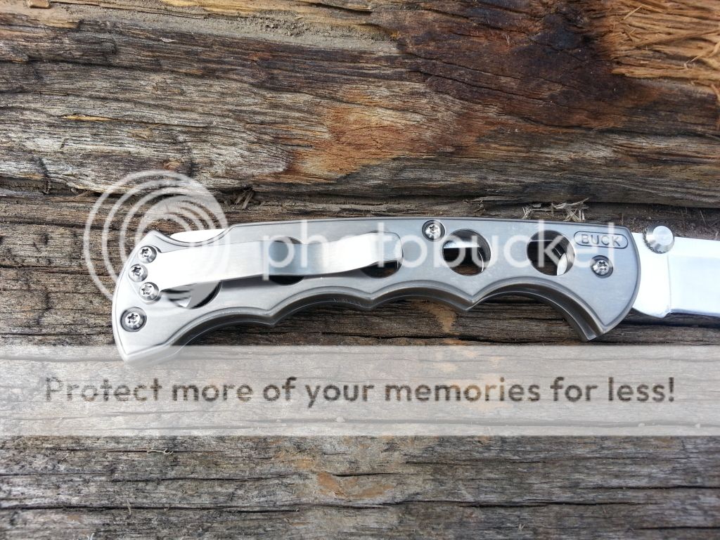 Take $25 off two remaining Buck 560 and three Buck 110`s by JAG ...