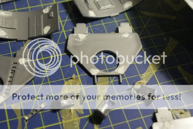 The Invaders Flying Saucer *COMPLETED* - Movie & TV Group Build ...