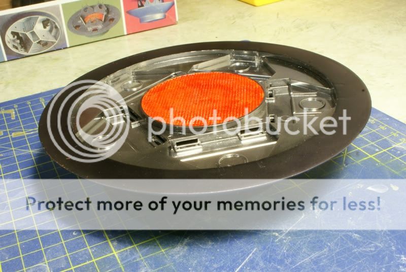 The Invaders Flying Saucer *COMPLETED* - Movie & TV Group Build ...