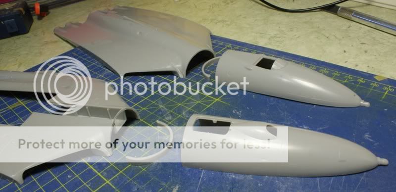 First prototype Avro 698 Vulcan VX770 **COMPLETE** - V Force Group ...