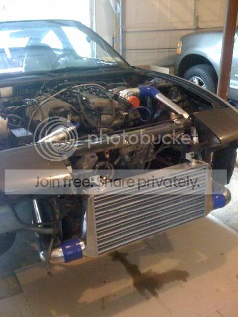 My first turbo Car - Build (Pics) - Nissan Forum | Nissan Forums