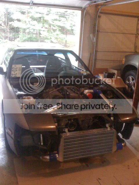 My first turbo Car - Build (Pics) - Nissan Forum | Nissan Forums