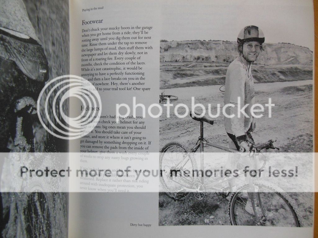 Mountain Bikes Maintenance & Repair book | Retrobike