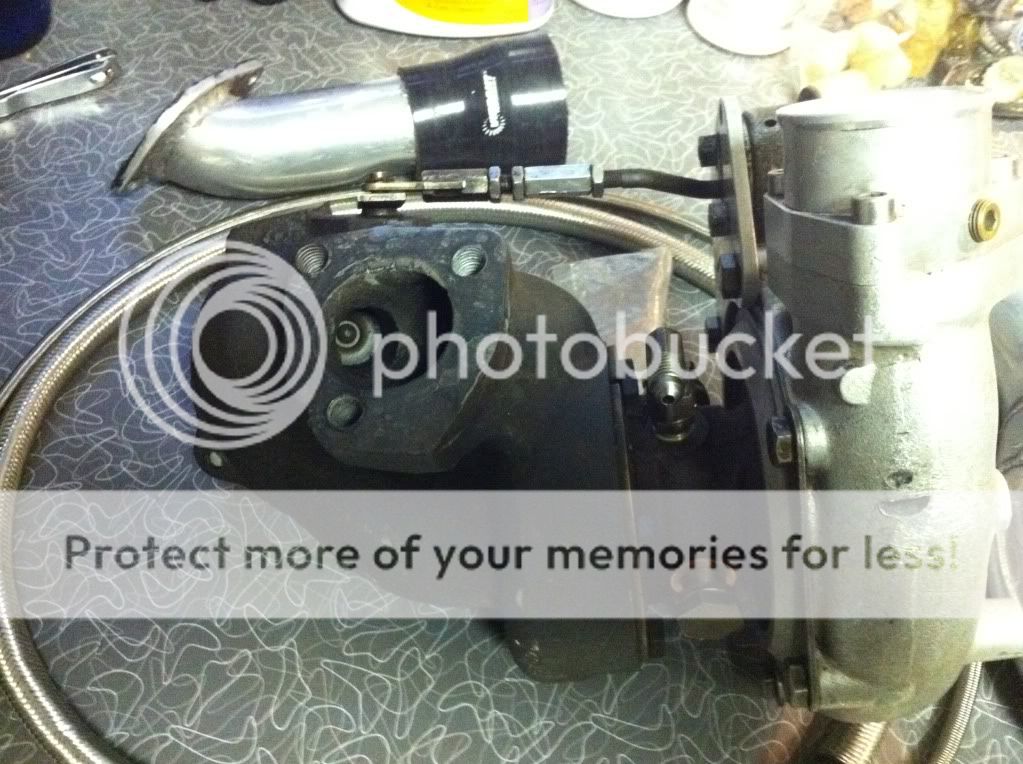 F/S ATP Gen1 GT2871R Turbo Kit | VW Vortex - Volkswagen Forum