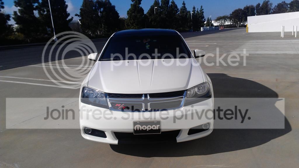 Updated Pics | Dodge Avenger Forum