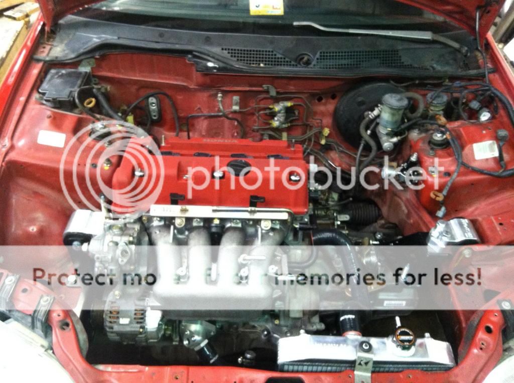 HondaGuy8 EJ1 Build | Honda / Acura K20a K24a Engine Forum