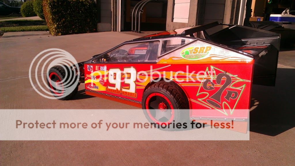 1/5th Scale EDM (Modified) bodies | Hobbyist Forums