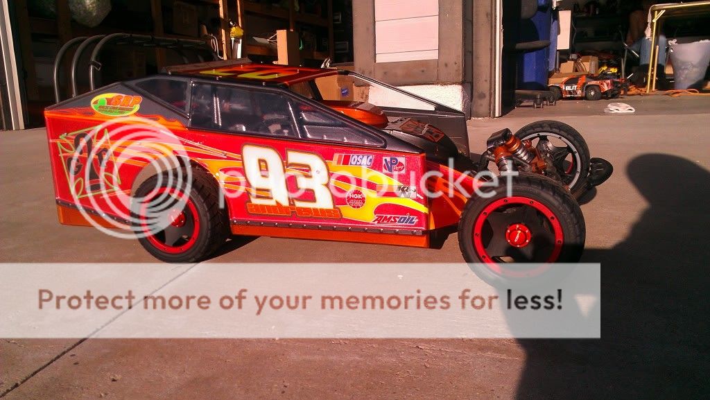 1/5th Scale EDM (Modified) bodies | Hobbyist Forums