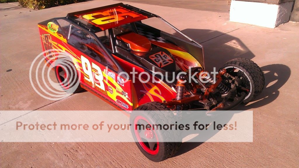 1/5th Scale EDM (Modified) bodies | Hobbyist Forums