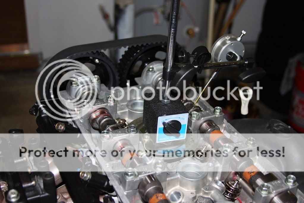 Degreeing Cams | DSMtuners.com